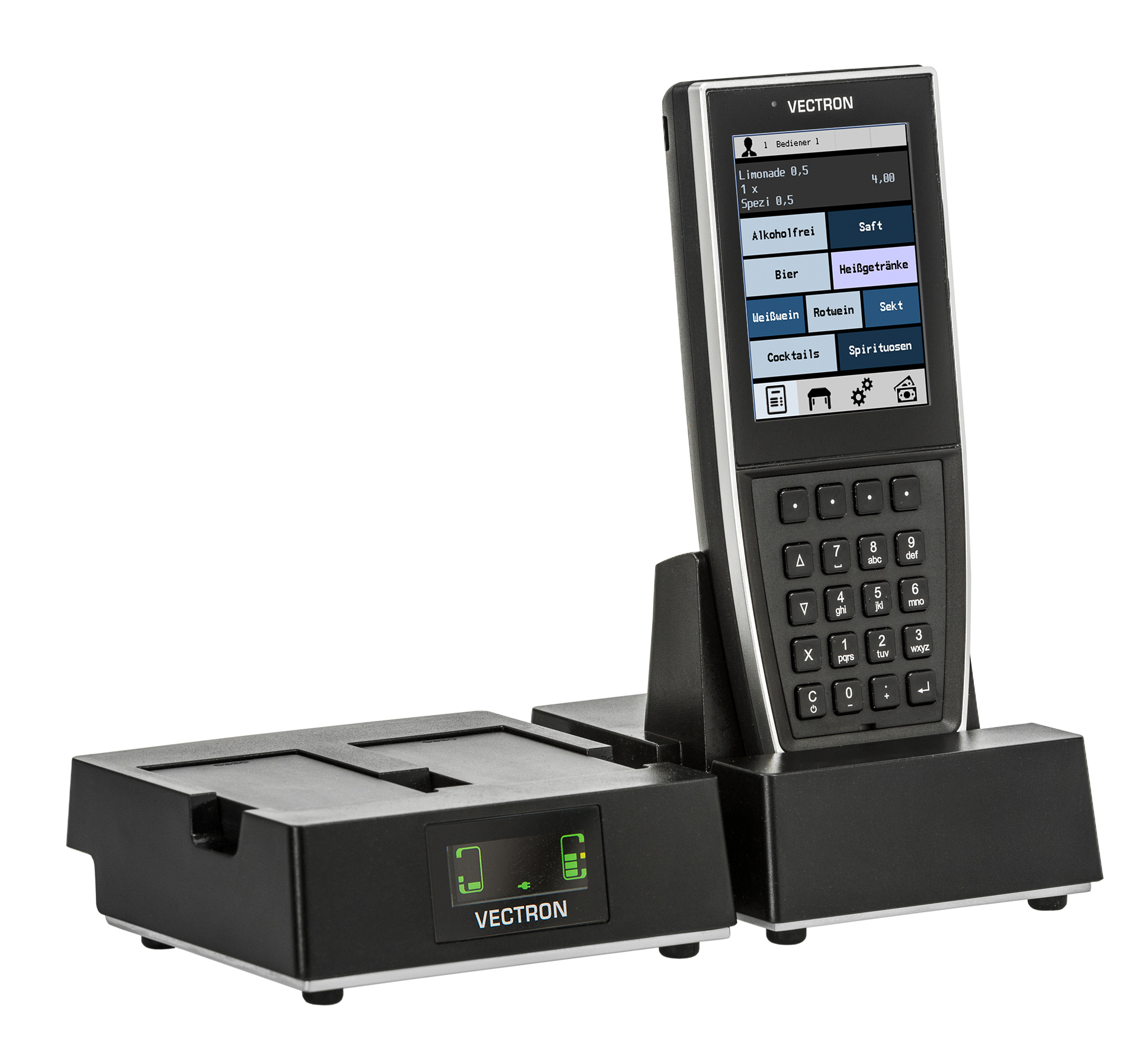 Kassen Fischer - POS-MobilePro III